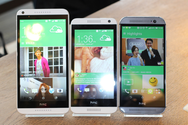 HTC Desire 816 台灣發表上市，單機售價 NT$9,990 - C Jay Tech