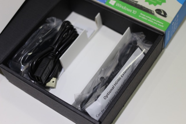 開箱實測 Actiontec ScreenBeam Mini2 Continuum 無線顯示接收器 - C Jay Tech