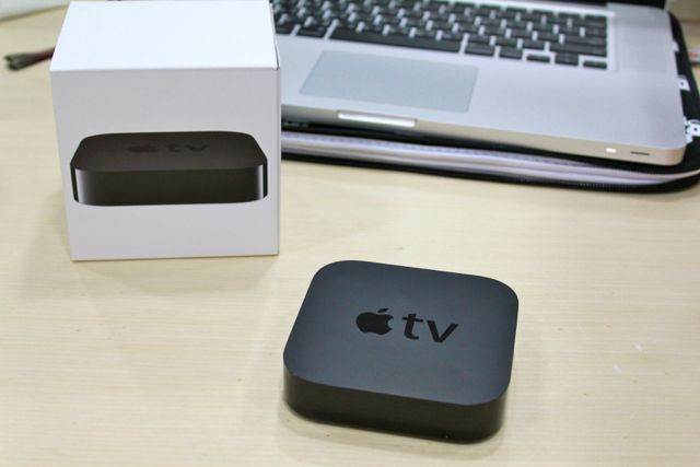 Apple TV 第三代：完全整合 iTunes，支援 iOS 與 Mac 鏡像輸出 - CJay Tech