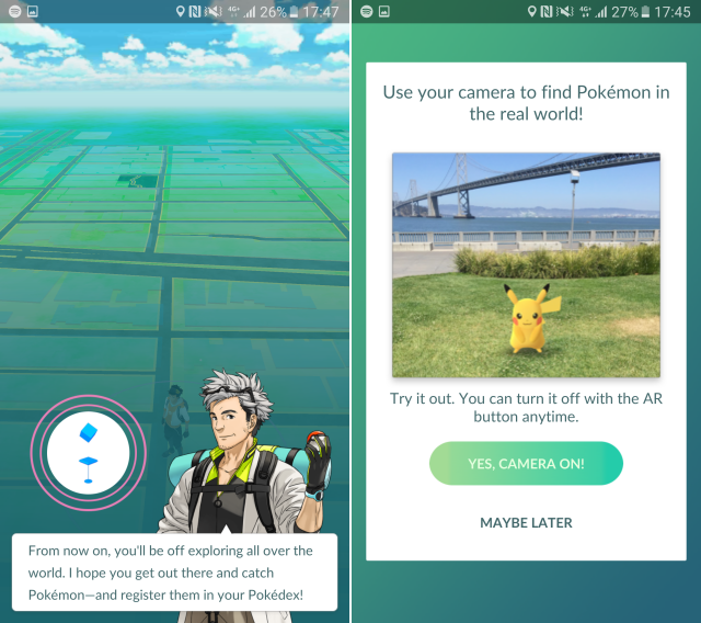 教你第一次玩 Pokemon GO 就先抓到皮卡丘 - C Jay Tech