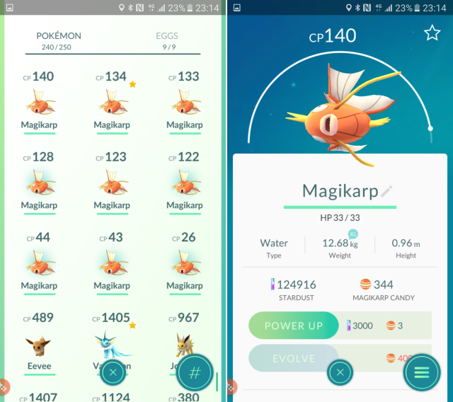 Pokemon GO 官方版查詢 IV 值的使用教學 - C Jay Tech