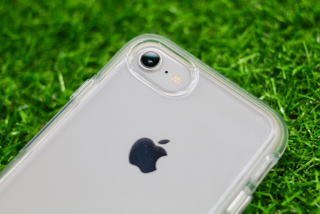 iPhone 8 / 8 Plus 防摔透明手機殼 OtterBox 開箱分享 - C Jay Tech