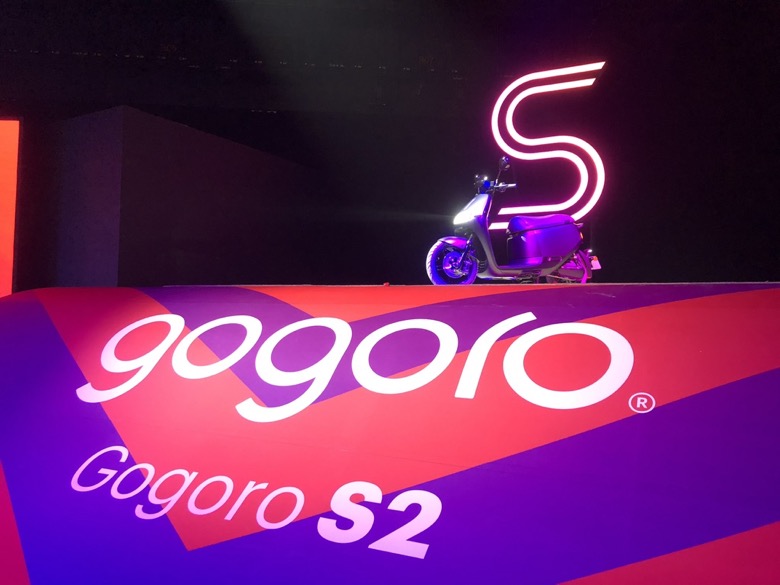 Gogoro 2 Delight / Gogoro S2 售價 $49,800 起 - C Jay Tech