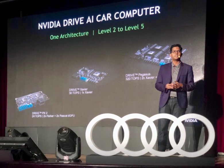 Audi Innovation Award 創新大獎 & 探索未來智慧移動生活 - C Jay Tech