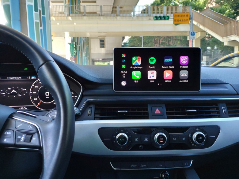 完整實測 CarPlay 使用 Google Maps 導航 - CJay Tech
