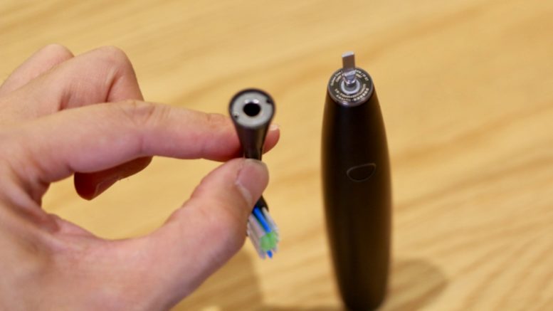 Oclean One 智慧 + 藍牙 + 語音的電動牙刷，開箱實測與心得分享 - C Jay Tech