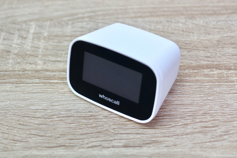 Whoscall 象卡來！家用市話版主機，完整開箱實測 - C Jay Tech