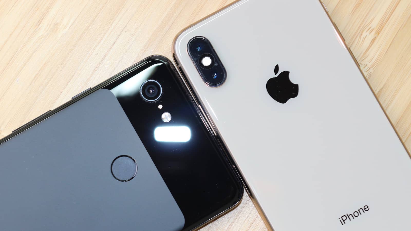 Google Pixel 3 XL 與 iPhone XS 相機 PK 完整實測 - C Jay Tech