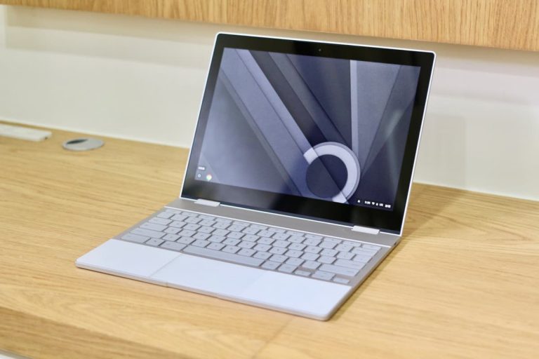 Google Pixelbook 筆電來了！第一手開箱分享 - C Jay Tech