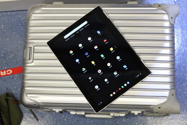 Google Pixelbook 筆電來了！第一手開箱分享 - C Jay Tech