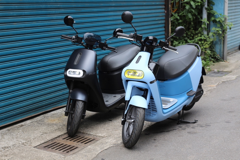 Gogoro 3 鑰匙版，一輛比 iPhone 還要便宜的買菜車 - C Jay Tech