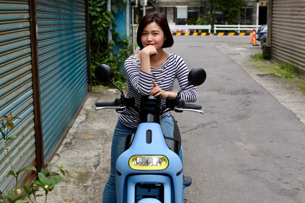 Gogoro 3 鑰匙版，一輛比 iPhone 還要便宜的買菜車 - C Jay Tech