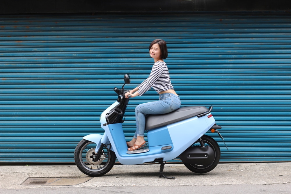 Gogoro 3 鑰匙版，一輛比 iPhone 還要便宜的買菜車 - C Jay Tech