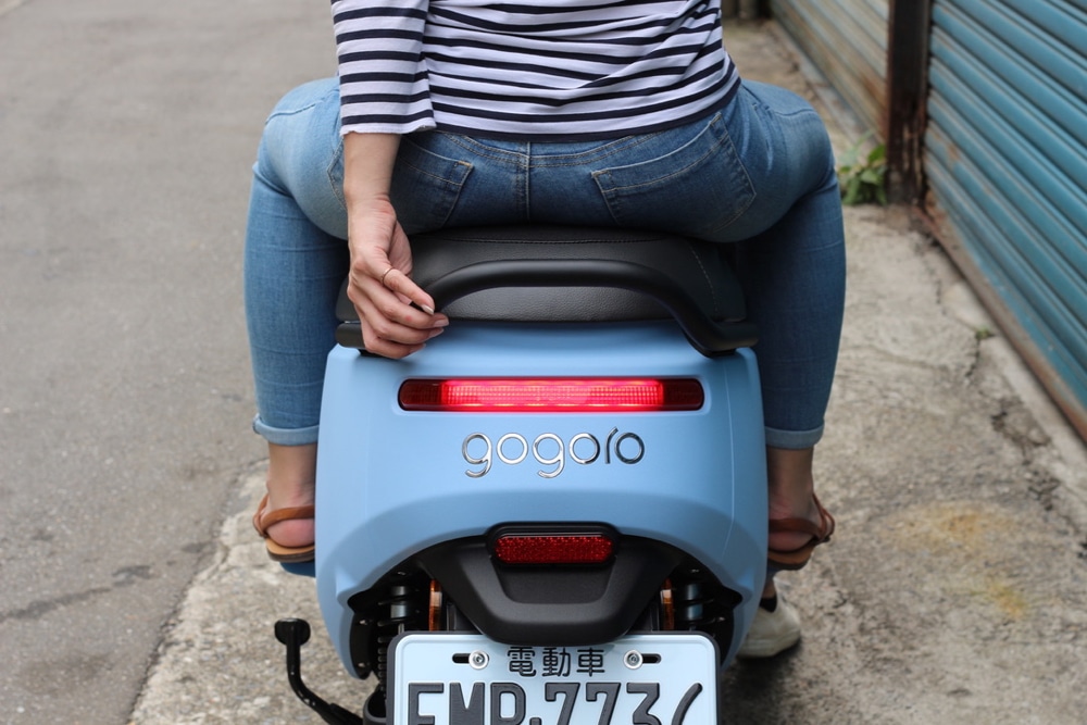 Gogoro 3 鑰匙版，一輛比 iPhone 還要便宜的買菜車 - C Jay Tech