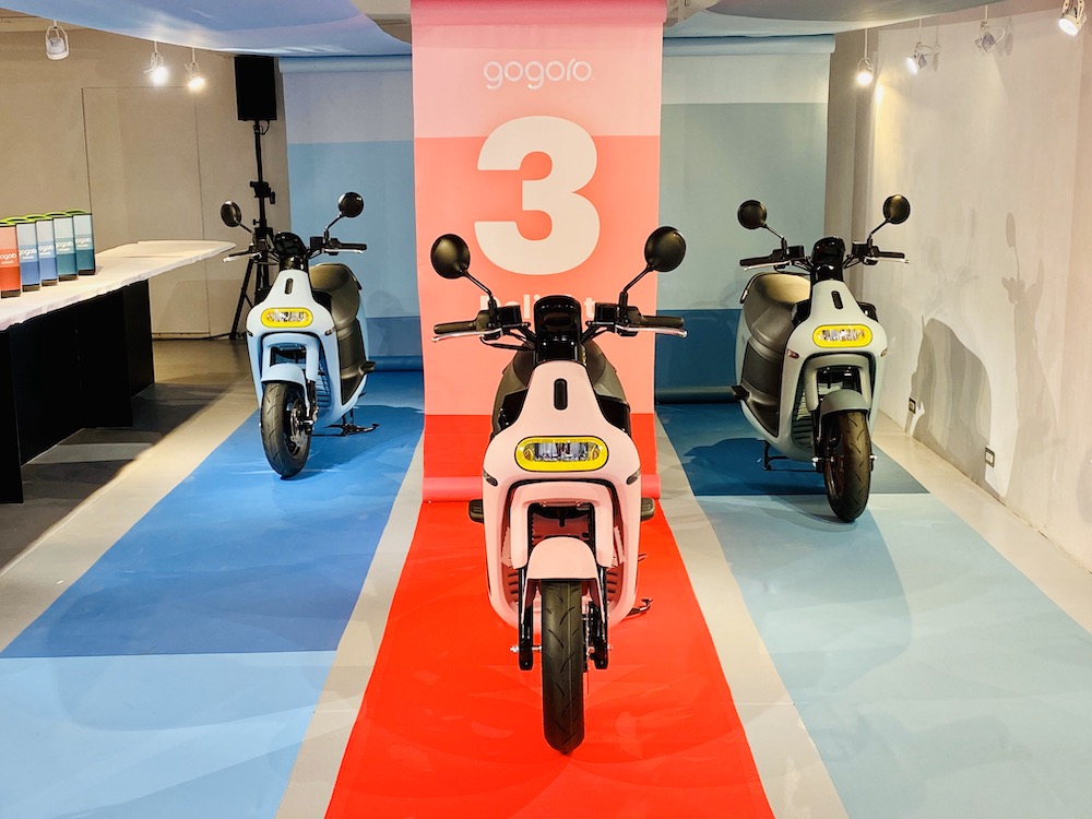 Gogoro 3 Delight 推出三款新色，補助前售價 $78,980 - C Jay Tech