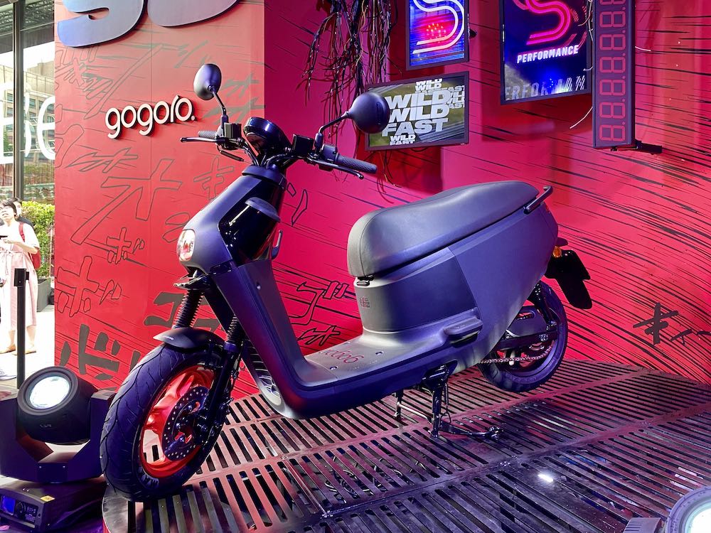 Gogoro S3 最新性能車款！補助前售價 $89,980 起 - C Jay Tech Blog