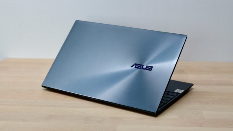 ASUS ZenBook 14 (UX425) 美力兼具、長續航輕薄筆電！開箱實測 - C Jay Tech