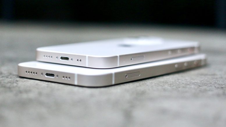 iPhone 12 mini 白色，第一手的完整開箱 - C Jay Tech