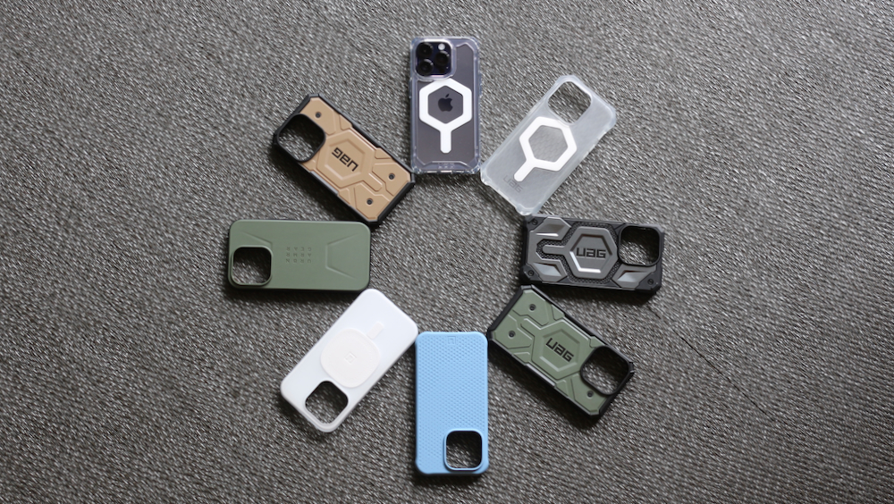 iPhone 14 Pro 全系列 UAG MagSafe 防摔手機殼 開箱 - CJay Tech
