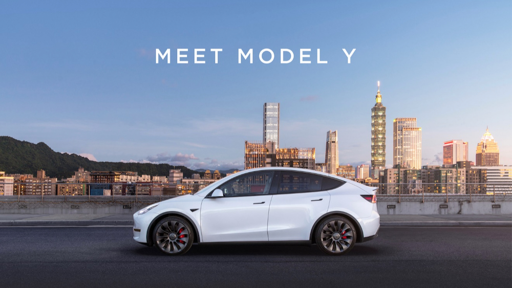 特斯拉 Model Y 台灣登場｜首批德製新車 22Q4 限量交付 - CJay Tech