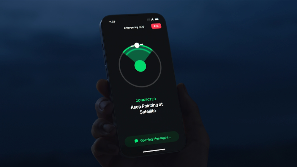從 iPhone 14 看台灣衛星通訊的現況與未來 - CJay Tech
