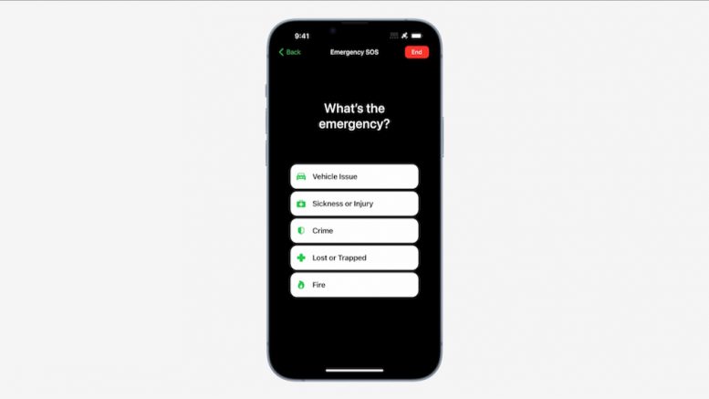 iPhone 14 如何衛星通訊？低軌衛星的現況與趨勢 - C Jay Tech