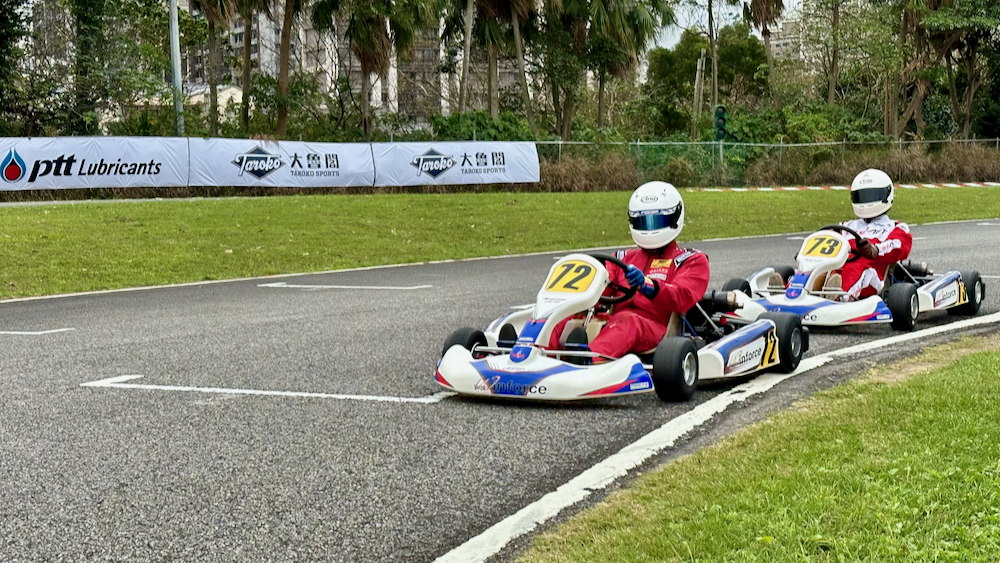 大魯閣 KA100 競技卡丁車 新登場！最大馬力 22 hp - CJay Tech