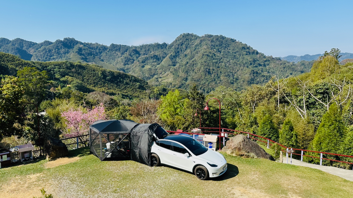 韓國 idoogen 車尾帳 車泊必備｜露營心得分享 - CJay Tech
