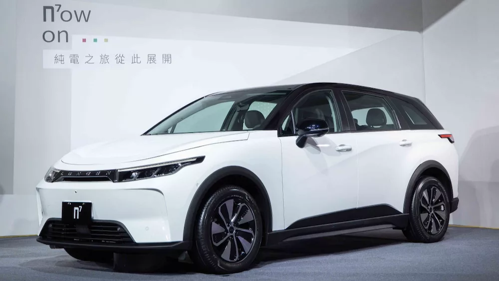 Luxgen n7 國產純電休旅 99.9 萬元起！完整規格整理 - CJay Tech