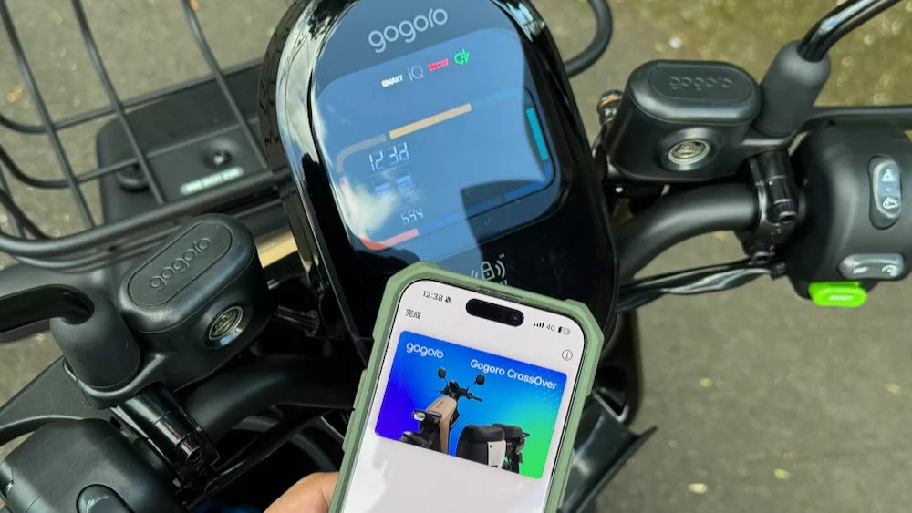 Gogoro CrossOver 二輪跨界新車！騎乘心得分享 - C Jay Tech