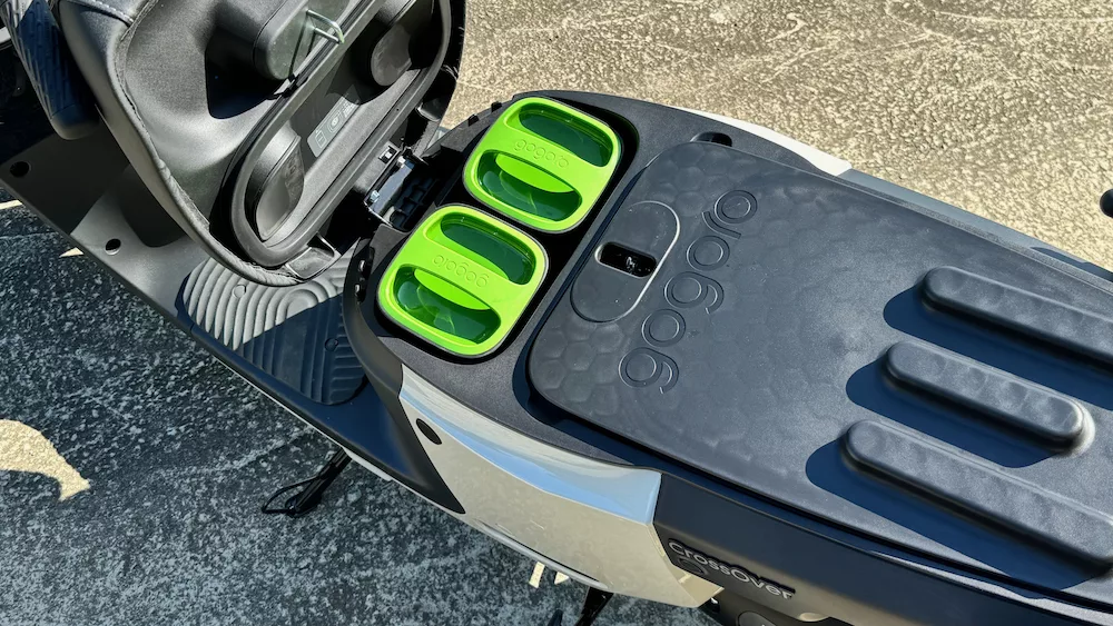 Gogoro CrossOver 二輪跨界新車！騎乘心得分享 - C Jay Tech