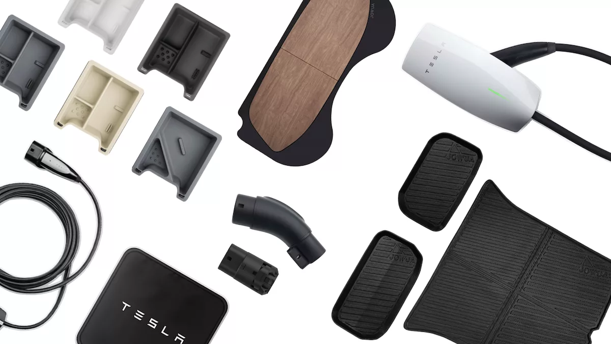 特斯拉 Model Y RWD 後輪驅動版！交車紀錄分享 - C Jay Tech