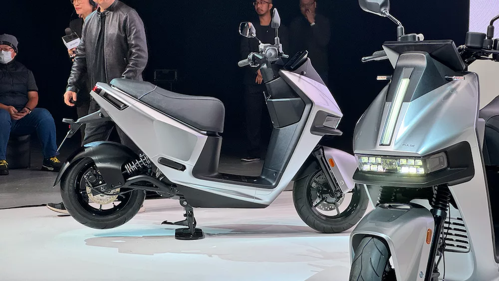 Gogoro Pulse 全新旗艦 新登場！售價 $109,800 起 - CJay Tech