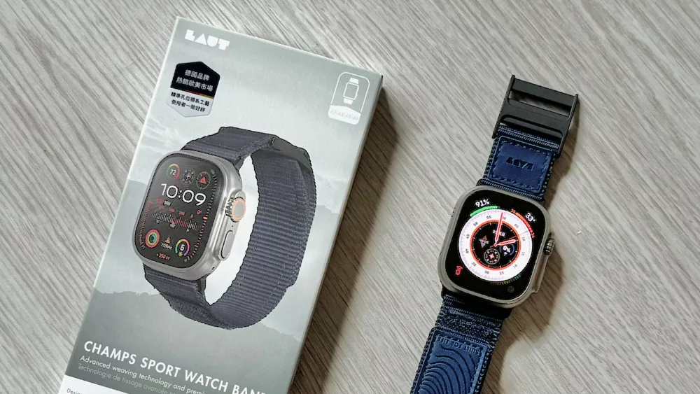 LAUT 萊德 德國 iPhone 防摔保護殼、iPad 多功能保護殼、Apple Watch 錶帶 開箱分享 - CJay Tech