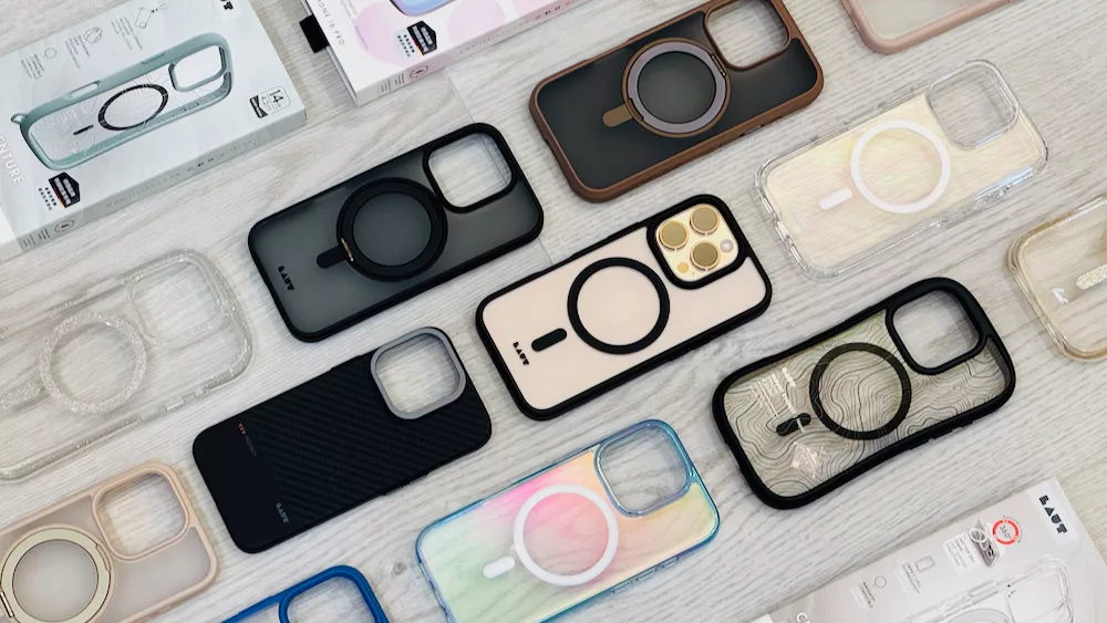 iPhone 16 Pro 全系列 LAUT 萊德 德國手機殼 完整開箱 - CJay Tech