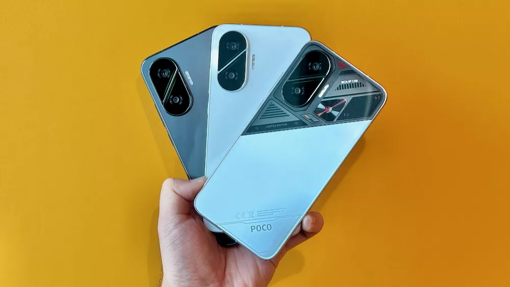 小米 POCO F7 旗艦處理器、大容量電池！台灣售價公布 - CJay Tech