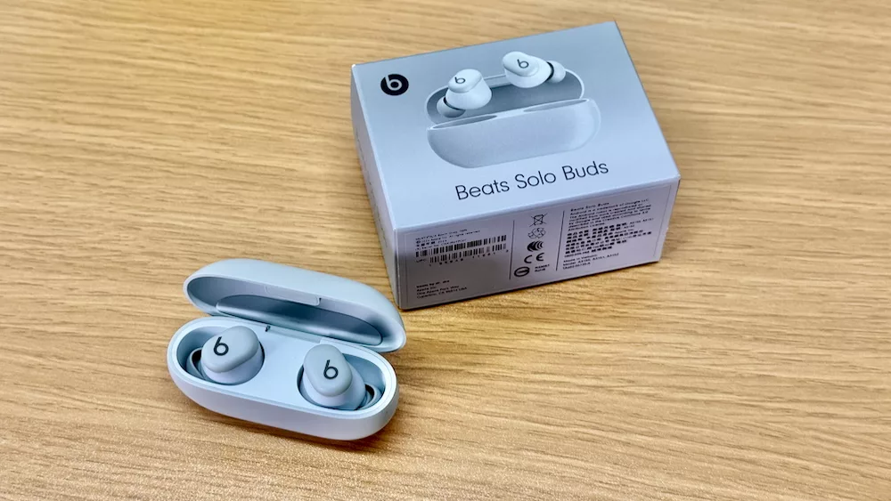 Beats Solo Buds 真無線入耳式耳機 開箱實測 - CJay Tech