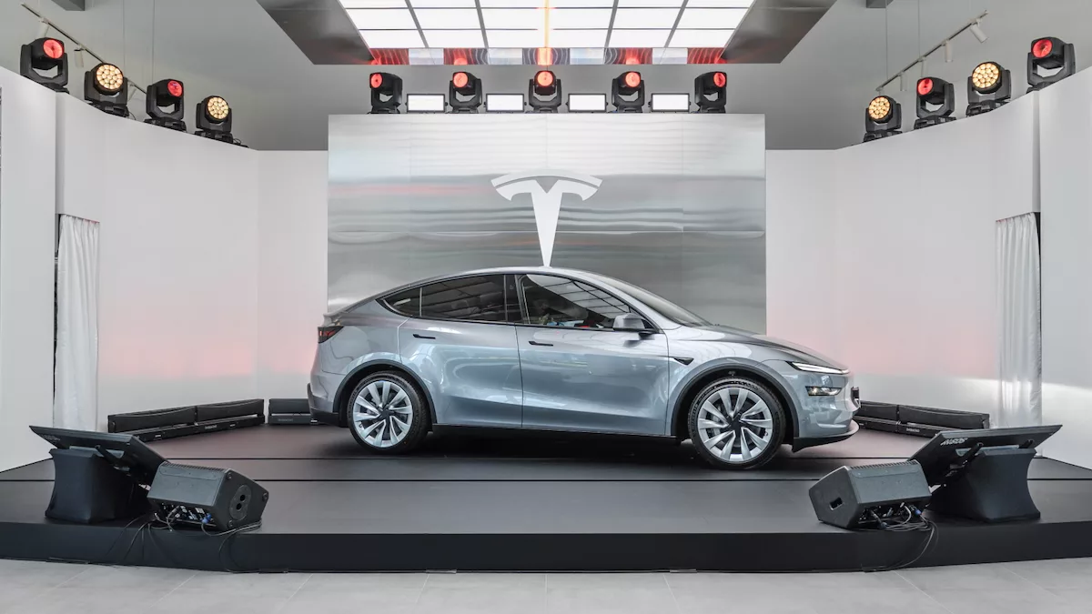 特斯拉全新 Model Y 首發限量款 台灣正式交付 - CJay Tech