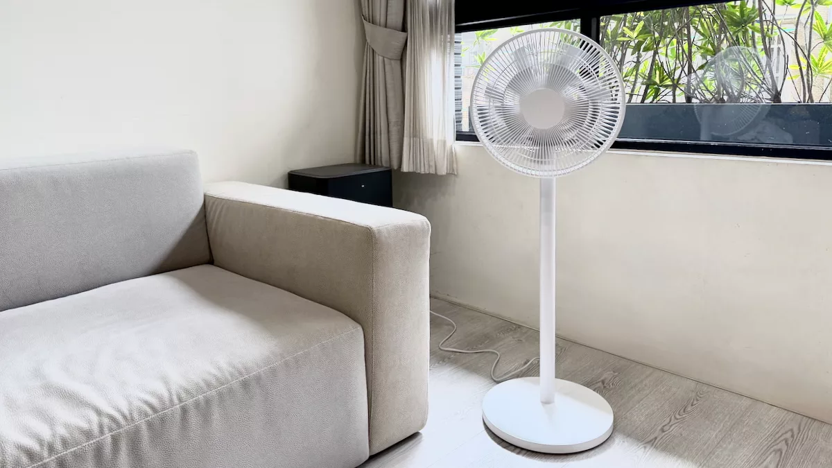 小米智慧直流變頻電風扇 2 完整開箱實測 - CJay Tech