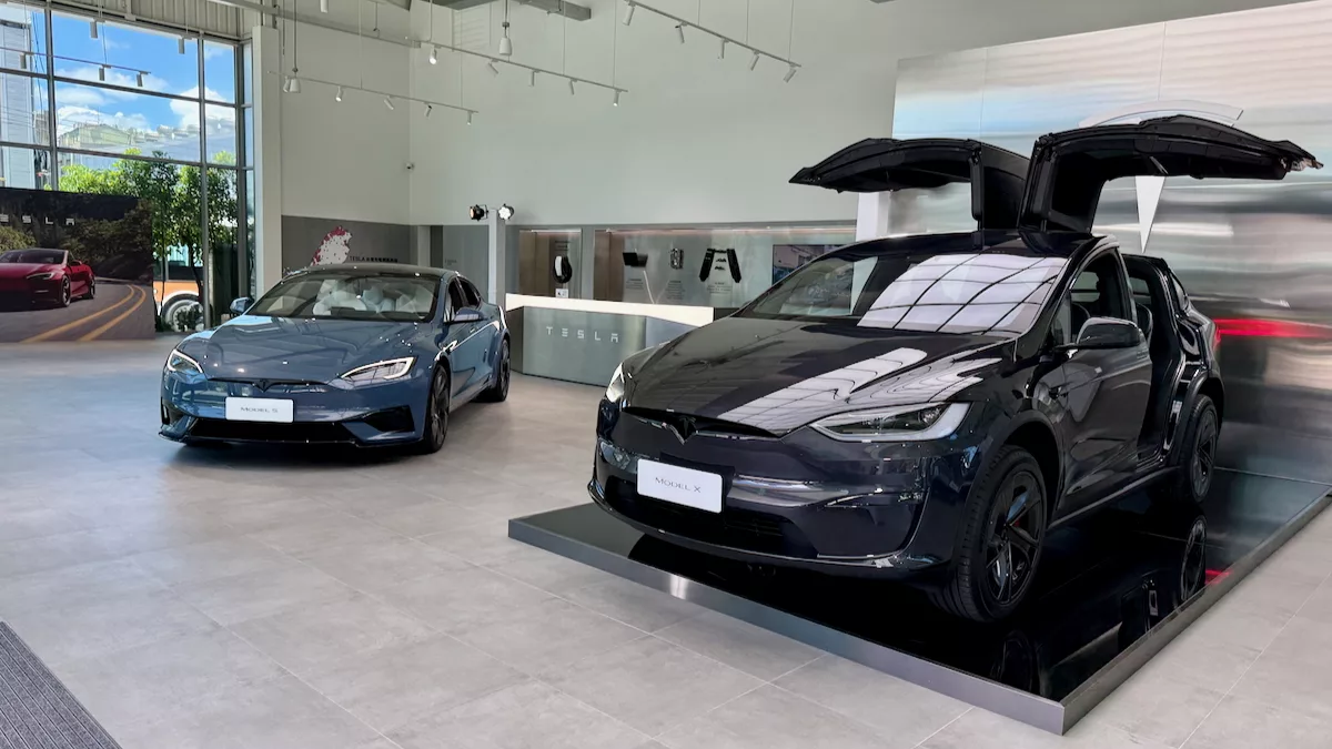 特斯拉 Model S、Model X 小改款 台灣上市懶人包 - CJay Tech