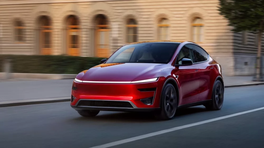 特斯拉 Model Y Performance 正式發表｜完整規格整理 - CJay Tech