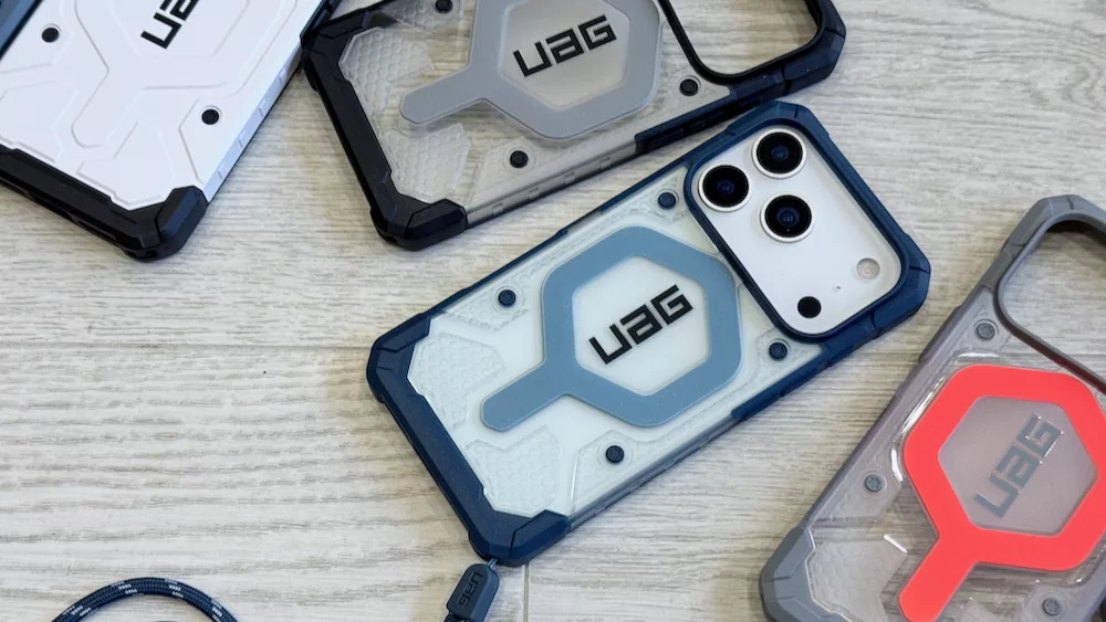 iPhone 17 Pro 全系列 UAG 防摔手機殼 完整開箱 - CJay Tech