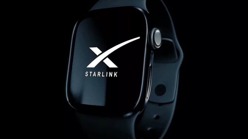 Apple Watch 直連 Starlink 低軌衛星，不靠 iPhone 也能傳訊息 - CJay Tech